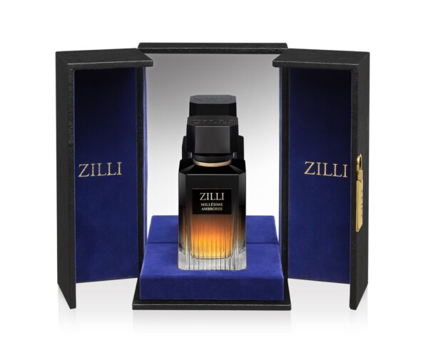 ZILLI Millesime Ambroisie Parfum – Oligarch